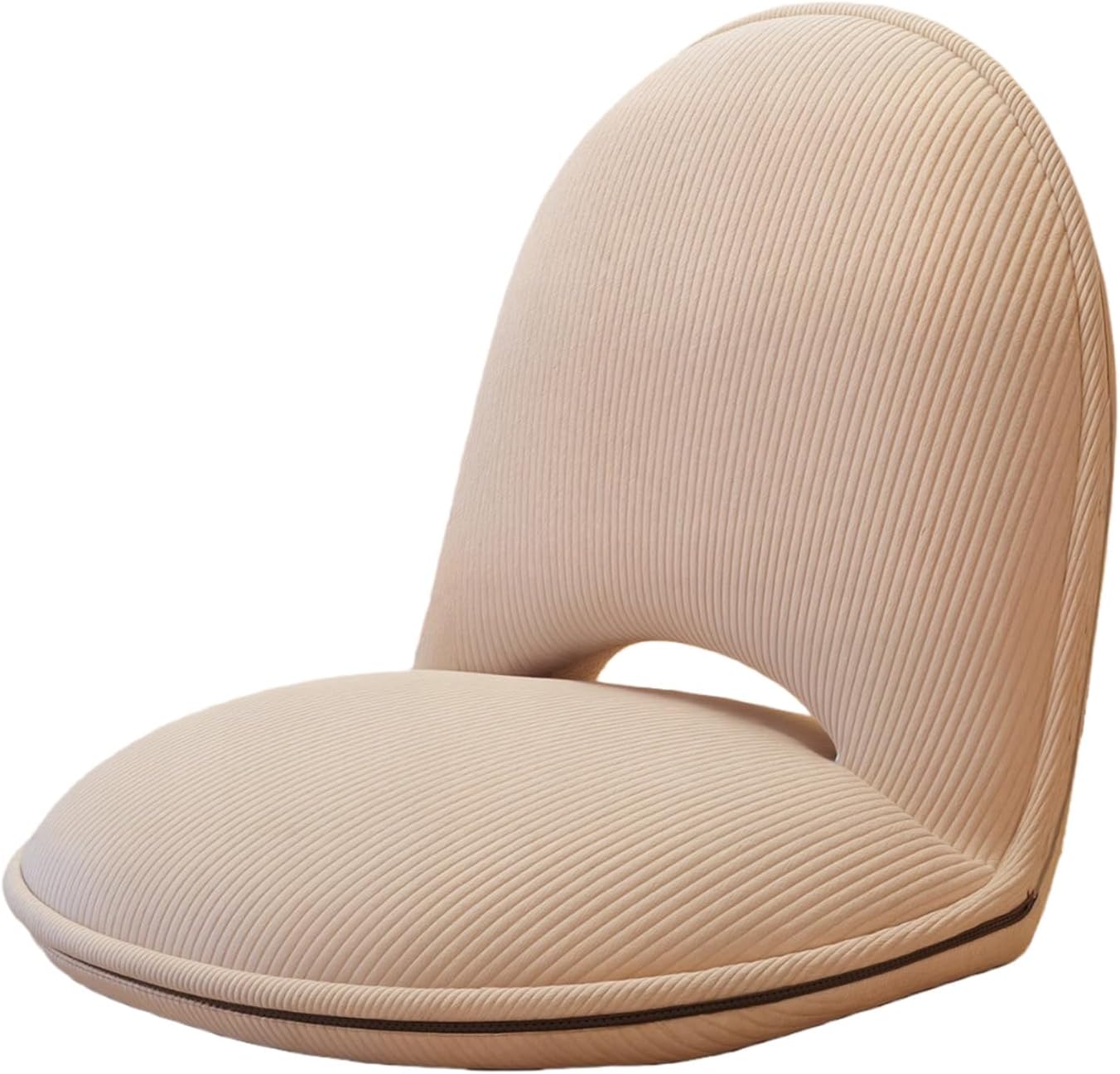 商品名 フロアチェア 座椅子 可愛い 高密リバウンドスポンジと人間工学に基づいた設計、90°-180°自由調整可能な背もたれ 折りたたみ式 商品説明 1. 高密度リバウンドスポンジ: 厚みのある座席の詰め物は、柔らかさとサポート性を両立させ...