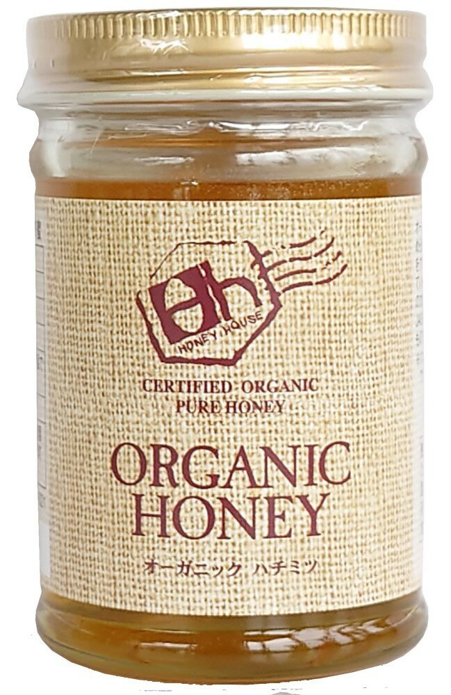 ■内容量：200g■開封前賞味期限：2年■原材料：ブルガリア産オーガニック蜂蜜■メーカー：久保養蜂■配送方法：常温 ◆ブルガリア政府公認のAUSTRIA BIO GARANTIEの認証を得た原料を使用 ◆クセが少なく柑橘系の蜂蜜に近い爽やか...