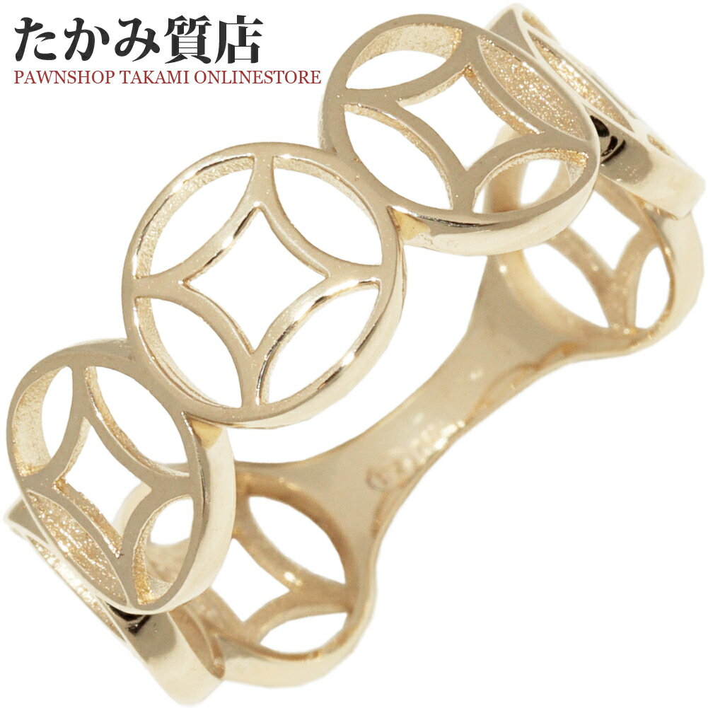 商品情報新品未使用SABCご覧の商品は新品です。新品とは、新品未使用品の事を言います。状態新品です。サイズリングサイズ:#13(約12.5号)縦:7.3mm厚み:1.3mm重さ:約1.9gサイズの詳細サイズ直し素材K18YG(イエローゴール...