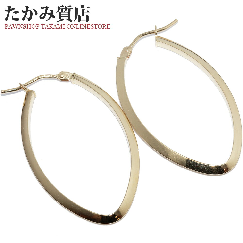 商品情報新品未使用SABCご覧の商品は新品です。新品とは、新品未使用品の事を言います。状態こちらは新品です。サイズ縦:34.2mm横:1.9mm厚み:1.8mm外径(幅):20.5mm重さ:約1.2gサイズの詳細素材K18YG(イエローゴー...