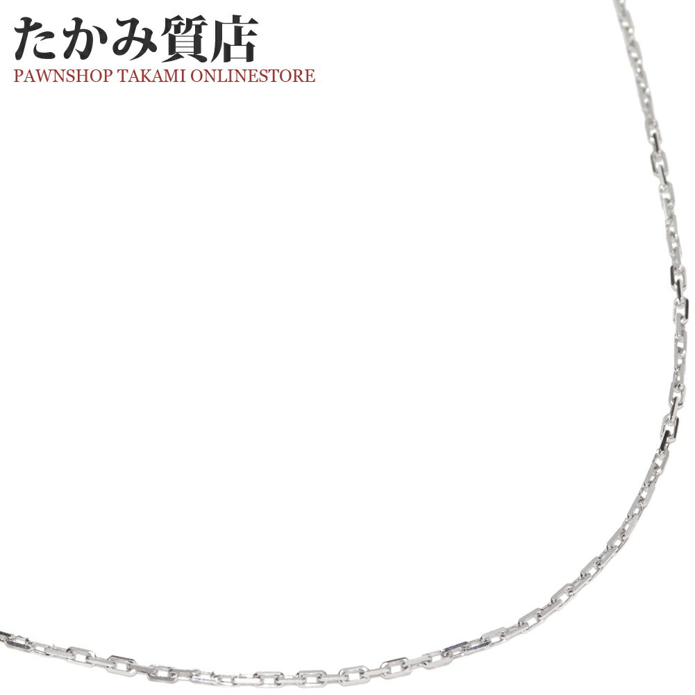 商品情報新品未使用SABCご覧の商品は新品です。新品とは、新品未使用品の事を言います。状態新品です。ブランドUNOAERRE(ウノアエレ)サイズ長さ:〜45cm(長さ調節可能)太さ:1.1mm重さ:約2.4g素材K18WG(ホワイトゴールド...
