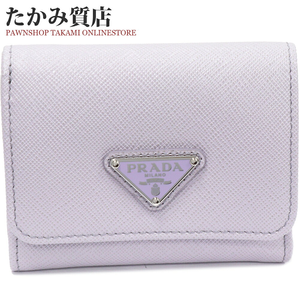商品情報新品未使用SABCご覧の商品は未使用です。未使用とは、古物（買取品）。当店鑑定により使用していないと判断した商品の事を言います。付属品等がない場合がございますので商品情報をご確認下さい。状態未使用品です。ブランドPRADA(プラダ)...