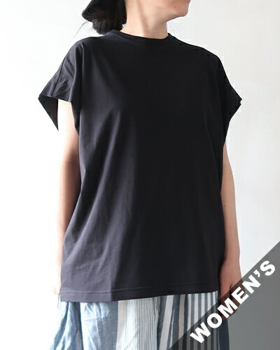 [comm.arch.] Super Fine Hybrid Cotton Poncho Tee モデル身長160cm 体重47kg 着用サイズ 1 　 　 コーディネイトに使ったアイテム (帽子/[evam eva] cotton lin...