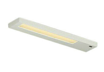 (LED内蔵)LED 6W 電球色 2700K材質：ポリカーボネート 白アクリル 乳白（マット）寸法：巾85 長440 高23mm重さ：0.5kg■近接スイッチ付（入切）■動作切替スイッチ付（近接-オフ-オン）■感知距離2段切替（長・短）■...