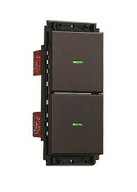 プラスチック ダークブラウン塗装巾43 高91 埋込穴52×92 埋込深30 出14mm■15A■3路オフライトスイッチ付■1個用スイッチボックス（カバー付）に適合■プレート別売（DP-40398〜40409）■AC100V検索用カテゴリ1...