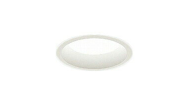 高い省エネ性能とコストパフォーマンスをもったベーシックダウンライト100-242V電源内蔵3000K（電球色）Ra82定格光束：1399lm消費電力：13.7WLEDモジュール付枠・コーン：アルミダイキャスト（白艶消）下面カバー：樹脂（透明...