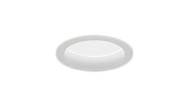 高い省エネ性能とコストパフォーマンスをもったベーシックダウンライト100V電源内蔵2700K（電球色）Ra82定格光束：561lm消費電力：5.3WLEDモジュール付枠・コーン：アルミダイキャスト（白艶消）下面カバー：樹脂（乳白）LED交換...