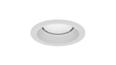本体のみ、電源ユニット別売4000K(白色)Ra83LEDモジュール付枠・コーン：アルミ(白艶消)電源ユニット別売(別置形)LED交換不可断熱施工不可埋込穴φ15063°拡散配光(ビーム角93°)別売電源ユニット：RX-422N、FX-42...