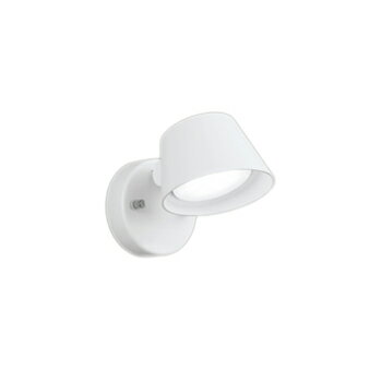 昼白色定格光束：456lm定格消費電力：5WRa945000KLED電球フラット形5W(GX53-1)No.293Dアルミダイカスト・鋼(マットホワイト色)0.5kg壁面・天井面・傾斜面取付兼用調光器不可9VA(100V)LEDランプ傾斜取...
