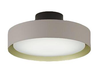 ●セード内面のシャンパンゴールド色が、華やかさと温かみのある雰囲気を醸し出します。LED40W昼光色〜電球色/6500K〜2700K鋼板 ダスティピンクサテン塗装（内面シャンパンゴールド塗装）アクリル 乳白（マット）径φ410 高178mm...