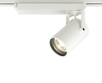 ●シンプルな筒型の灯体の店舗/施設用スポットライトシリーズ。高演色LED「R15」を搭載。前面に装着された「配光変換パネル」を交換すれば配光をあとから変更することができます。電球色定格光束：2202lm定格消費電力：41WRa943000K...