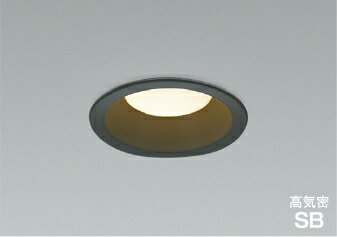 本体：鋼・ブラック塗装サイズ：幅-φ110 出幅-3 埋込穴径-φ100 埋込高-76 取付必要高-78mm 重-0.3kg◆消費電力：5.5W◆光束値：405lm◆8VA（100V）◆色温度：2700K◆演色性：Ra93◆光束維持時間：4...