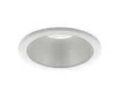 LED(昼白色)色温度：5000K演色性：Ra95消費電力：5.5W光束：380lm枠：アルミダイカスト・パウダリーホワイト塗装反射板：アルミダイカスト・シャンパンシルバー塗装幅-φ85 出幅-3 埋込穴径-φ75 埋込高-44 取付必要高...