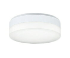 ◆器具の存在感を抑えたコンパクトサイズのシーリングライト。拡散光でお部屋の隅々まで光を届けます。LED(昼白色)色温度：5000K演色性：Ra93消費電力：27.1W光束：3485lm28VA（100V）本体：プラスチック・ファインホワイト...