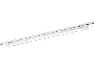 LED(昼白色)色温度：5000K演色性：Ra83消費電力：12.5W光束：2000lmランプ：電源内蔵直管形LEDランプ（G13）本体：鋼板・ホワイト(N93)塗装高-54 幅-33 全長-1234mm 重-0.8kg●傾斜天井取付・壁付...