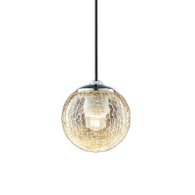 LED(電球色)色温度：2700K演色性：Ra93消費電力：4.5W光束：420lm本体：鋼・クロムメッキグローブ：ガラス・透明ひび焼高-102 幅-φ100 全長-1300〜600mm 重-0.6kg●調光範囲約1〜100％●高さ調節可能...