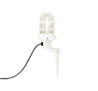 電球色定格光束：320lm定格消費電力：4WRa942700KLED電球クリアミニクリプトン形4W（E17）No.292JLアルミダイカスト真鍮（オフホワイト色）ガラス（透明）プラグ付キャブタイヤケーブル5m巾φ129・地上高272・1.9...