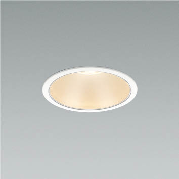 電源一体型ダウンライトがすべて100-242V対応。オフィスビルや施設で使える充実のラインアップです。取付必要高さはすべて100mm以下の浅型タイプ、また電源一体型で施工しやすいのが特長です。埋込穴φ125グレアカット28°50°配光角電球...