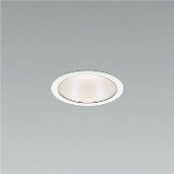 電源一体型ダウンライトがすべて100-242V対応。オフィスビルや施設で使える充実のラインアップです。取付必要高さはすべて100mm以下の浅型タイプ、また電源一体型で施工しやすいのが特長です。埋込穴φ75グレアカット28°50°配光角白色 ...