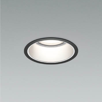 専用電源ユニットは別売です。埋込穴φ125グレアカット25°45°配光角温白色 3500K演色性Ra83枠：アルミダイカスト・ブラック塗装パネル：ガラス・透明消しコーン：アルミ・シルバーショット重量：0.8kg適合調光器別売コネクタ付取付可...