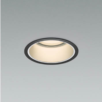 専用電源ユニットは別売です。埋込穴φ125グレアカット25°40°配光角電球色 3000K演色性Ra83枠：アルミダイカスト・ブラック塗装パネル：ガラス・透明消しコーン：アルミ・シルバーショット重量：0.9kg適合調光器別売コネクタ付取付可...