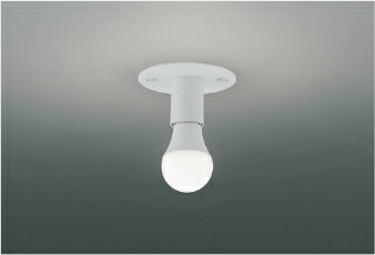 昼白色LEDランプ交換可能明るさ：白熱球60W相当材質：鋼・マットファインホワイト塗装サイズ：高-138 幅-φ115mm 重-0.2kg◆消費電力：6.5W◆色温度：5000K◆演色性：Ra80◆ランプ寿命：40000時間◆壁付時、天井近...