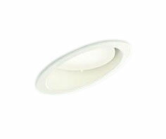 温白色/3500K・Ra93定格光束：445lm消費電力：4.3Wランプ付LEDユニットフラット形（径75mm） 4.3W（GX53-1）白熱灯60W相当アルミダイカスト 白塗装径φ115 埋込穴φ100 埋込深76mm0.4kg8VA取付...