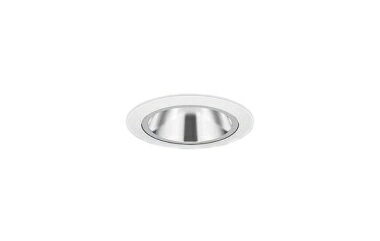 存在感を抑え、空間にとけ込む器具デザイン深いカットオフで人にやさしく上質な照明空間を実現するグレアレスダウライト本体のみ、電源ユニット別売6500K〜2700K相当Ra85LEDモジュール付枠：アルミダイキャスト(白艶消)コーン：アルミ(鏡...