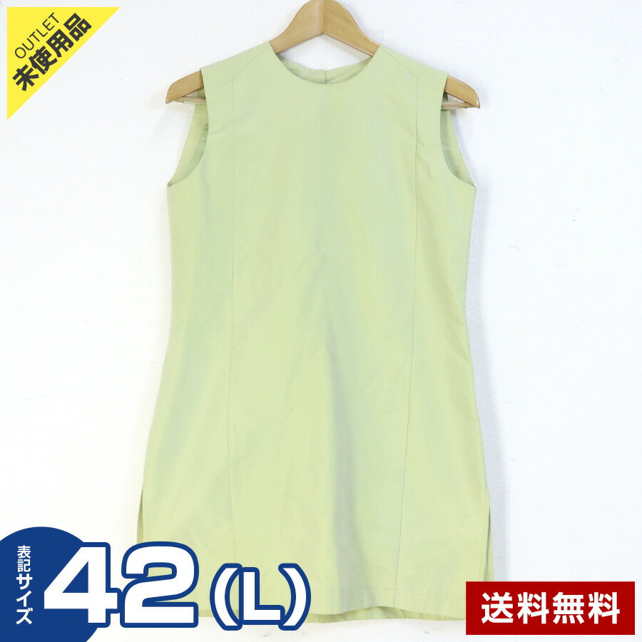 ■ サイズについて 表記サイズ：42（L） 平置き実寸サイズ 着丈：78cm 肩幅：34cm 身幅：44cm ■ 状態について ● アウトレット品（未使用品）になります！ （※ 保管に伴う多少の汚れがあります。） 備考 当店では「アウトレッ...