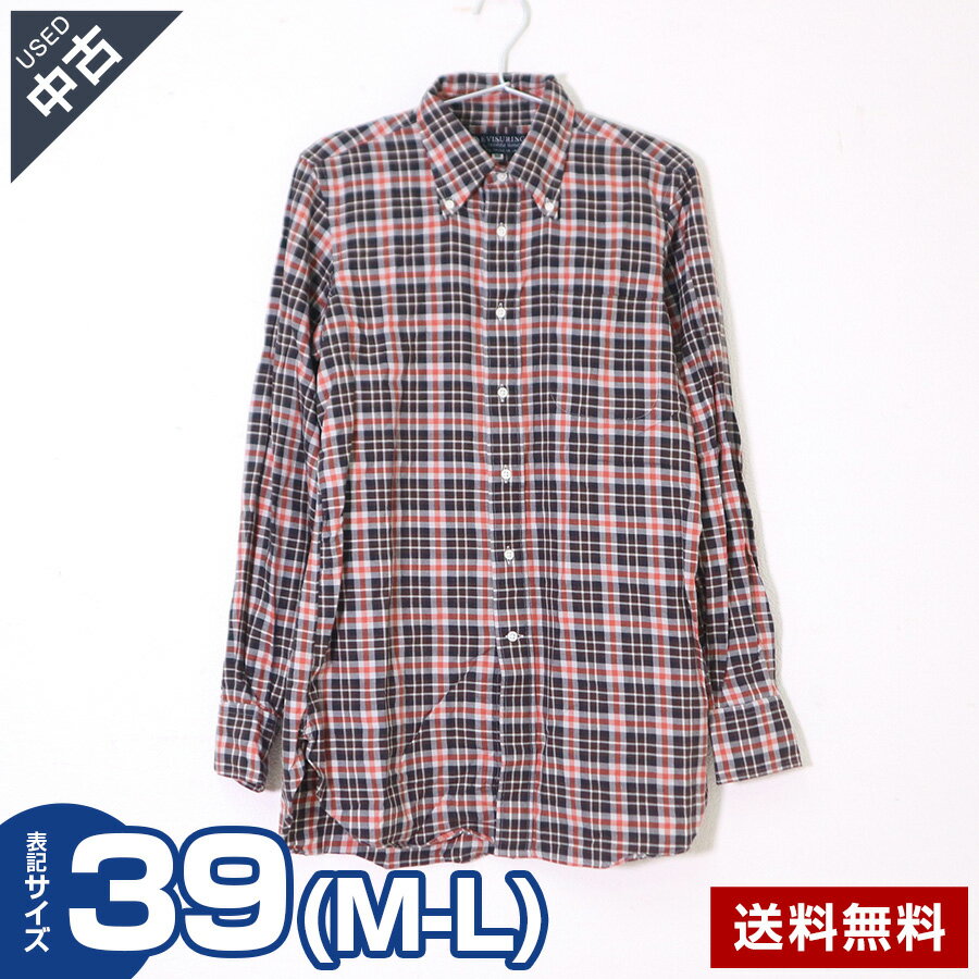 ■ サイズについて 表記サイズ：39（M-L） 平置き実寸サイズ 着丈：75cm 肩幅：40cm 身幅：48cm 袖丈：62cm ■ 状態について ● 中古品のため、多少のシワやスレなどの使用感がございます。 備考 当店では「アウトレット品...