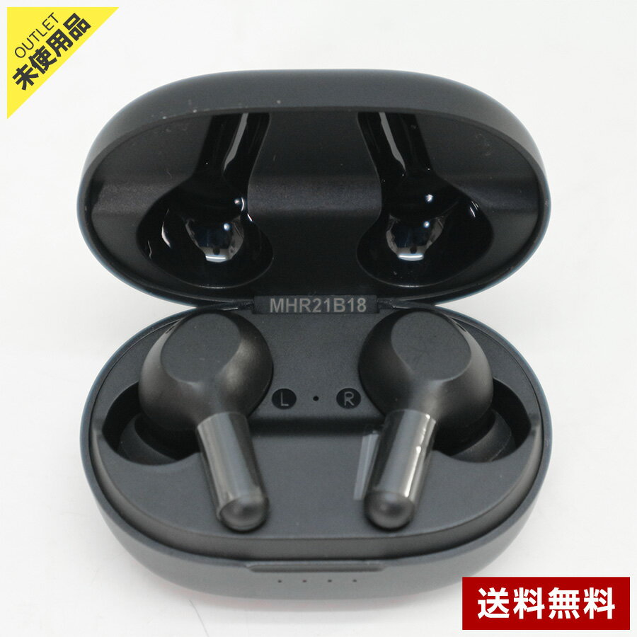 ■ 付属品について ● 本体 ● イヤーチップ(S/M/L各1ペア） ● USB Type-Cケーブル ● ユーザーマニュアル ※ メーカー保証は付帯しません。 ■ 状態について ● アウトレット品（未使用品）になります！ （※ パッケージ...