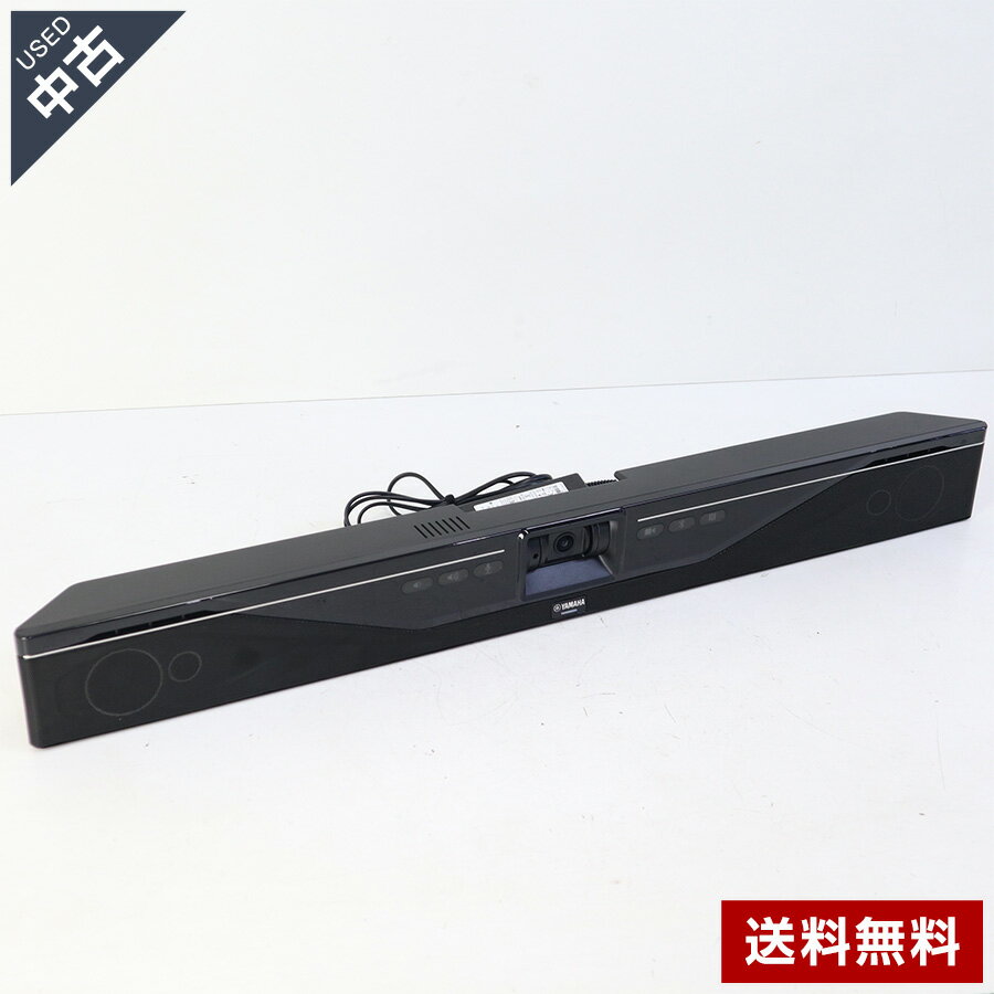 ■ 商品について メーカー：YAMAHA / ヤマハ株式会社 ビデオサウンドコラボレーションシステム「CS-700AV」です。 ★☆この製品のポイント☆★ □ カメラ付きマイクスピーカーでスマートな小会議室に最適。 □ USBケーブル1本で...