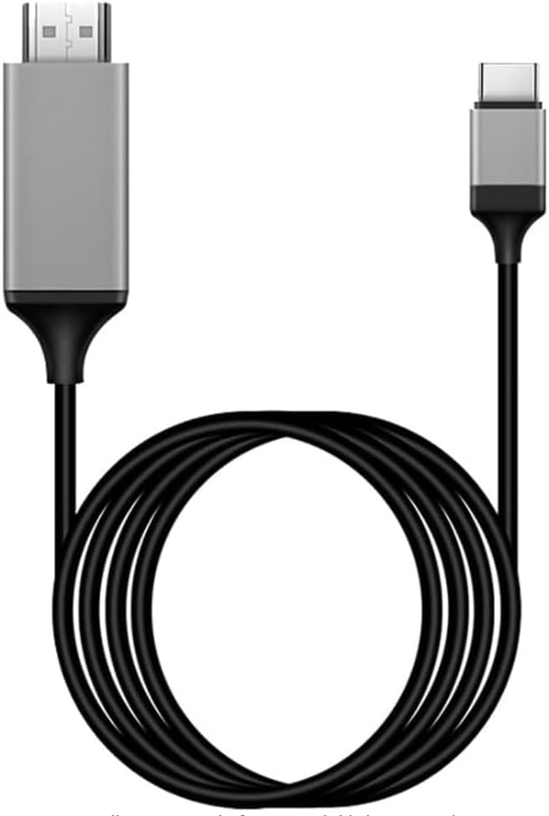 商品情報製品仕様名称：USB Type C HDMI 変換ケーブルケーブル長：2mカラー：ブラック仕様：Type C オス→ HDMI4KUHD解像度出力 - Thunderbolt 3/4対応大画面での映像体験を実現するために、Thund...