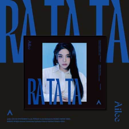 &nbsp; 【10/20 韓国発売】【予約】Ailee エイリー SINGLE ALBUM【RA TA TA】シングル アルバム【韓国版】 イ イェジン 韓国音楽チャート反映 【送料無料】【日本国内発送】 商品名 ・アーティスト：【Ail...