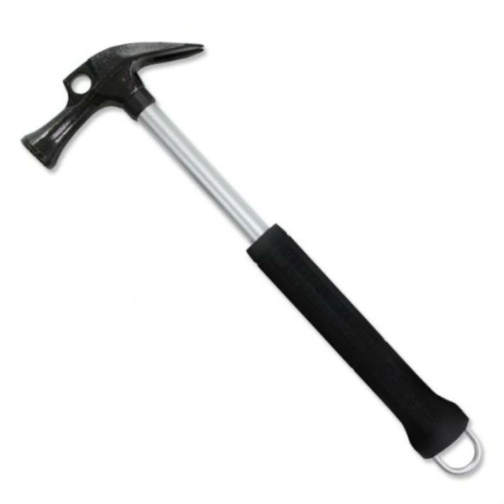●サイズ 　・全長：375mm 　・頭長：134mm 　・口径：29φ 　・重量：610g ●カラビナ取付対応商品 　ツールフック 　　・F-50・F-50B・F-50W・F-51・F-52 　　・F-68(Lサイズカラビナのみ対応) 　　...