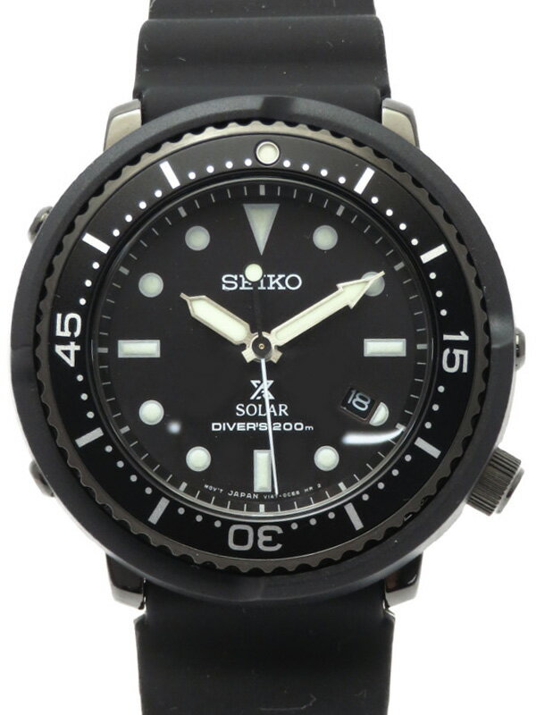 SEIKO】【LOWER CASE】セイコー『プロスペックス ダイバーズ SEIKO】【LOWER CASE】セイコー『プロスペックス ダイバーズ