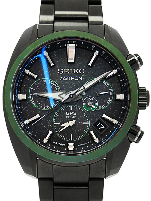SEIKO】セイコー『アストロン』SBXC079 5X53-0BD0 07****番 SEIKO】セイコー『アストロン』SBXC079 5X53-0BD0 07****番