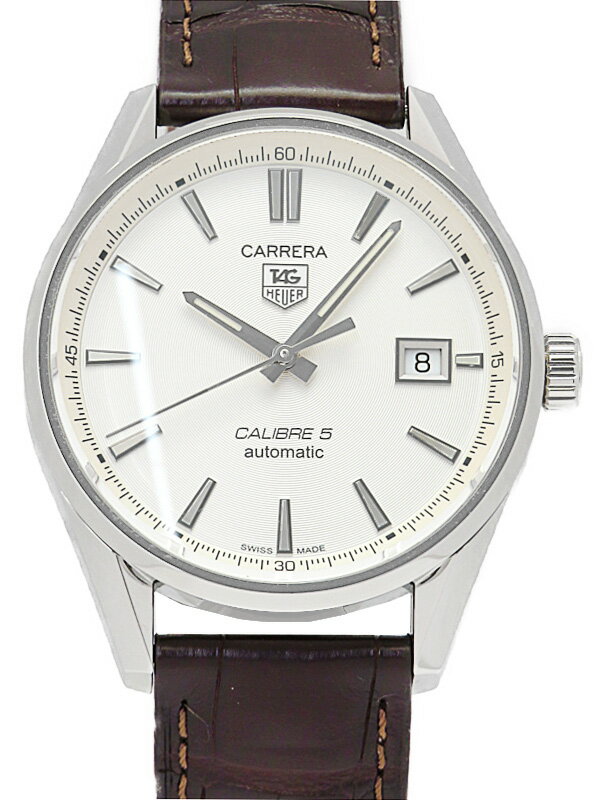 TAG Heuer】タグホイヤー『カレラ 39mm』WAR211B.FC6181 メンズ TAG Heuer】タグホイヤー『カレラ 39mm』WAR211B.FC6181 メンズ