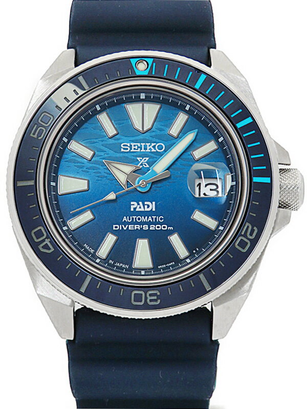 SEIKO】セイコー『PROSPEX プロスペックス ダイバースキューバ SEIKO】セイコー『PROSPEX プロスペックス ダイバースキューバ