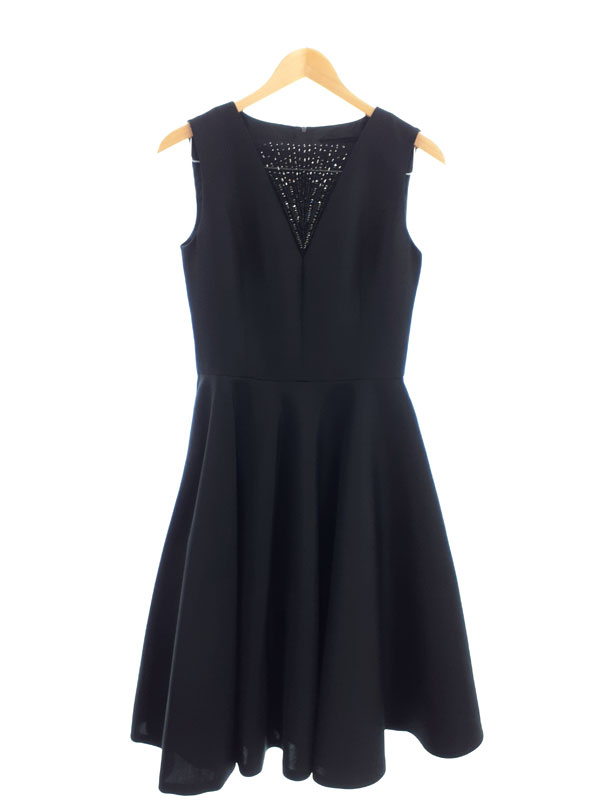 FOXEY BOUTIQUE】フォクシー『Art Deco Dress ノースリーブ FOXEY BOUTIQUE】フォクシー『Art Deco Dress ノースリーブ