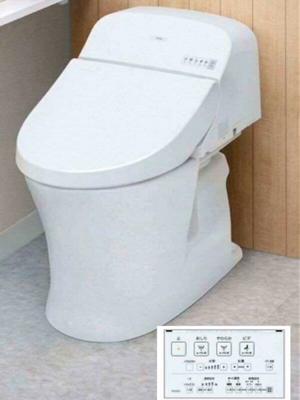 【高山質店】公式オンラインショップ【TOTO】トートー『ウォシュレット一体形便器GG-J2』CES939 #NW1 ホワイト プレミスト オート開閉 温水洗浄一体型便器【中古 ...