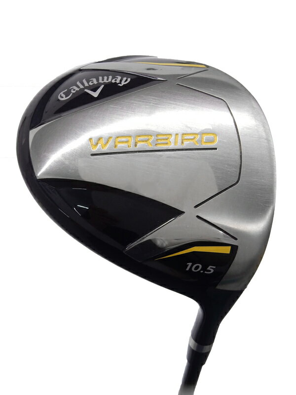 【CALLAWAY】キャロウェイ『WARBIRD 2016 ドライバー 10.5° フレックスS』右利き ゴルフクラブ 1週間保証【中古】(1429023860030): スポーツ・アウトドア ...