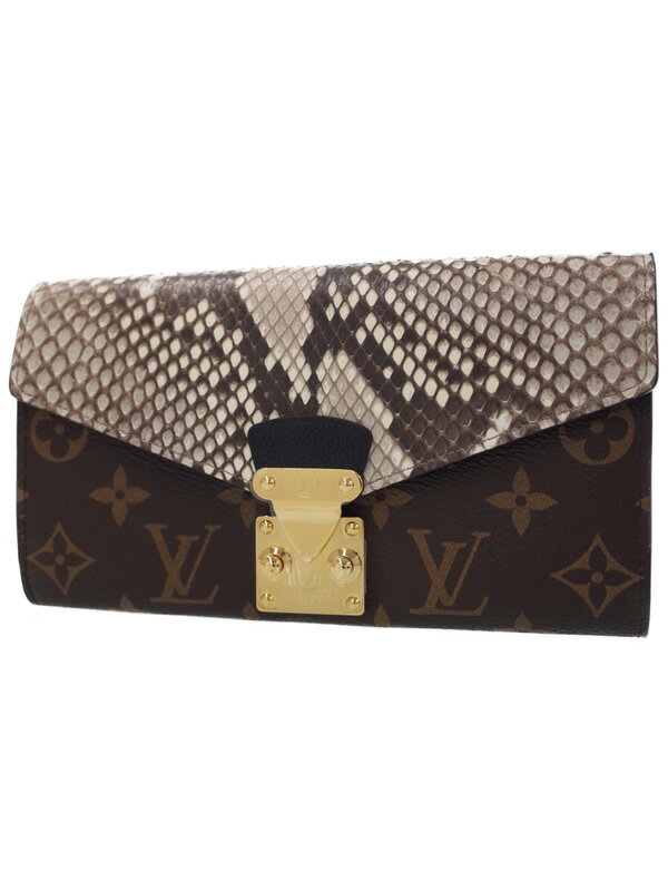 LOUIS VUITTON】ルイヴィトン『モノグラム エクゾチック LOUIS VUITTON】ルイヴィトン『モノグラム エクゾチック
