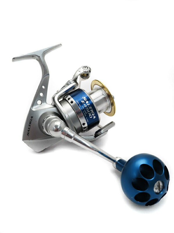 DAIWA】【ノブカスタム】ダイワ『ソルティガ Z4500 スピニング DAIWA】【ノブカスタム】ダイワ『ソルティガ Z4500 スピニング