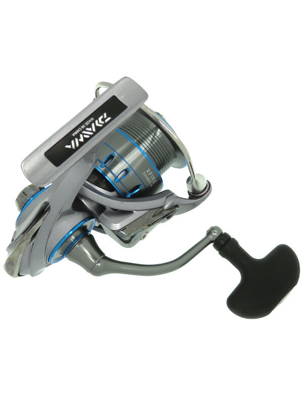 DAIWA】【XFIRE】ダイワ『17 Xファイア 2510RPE-H ハンドル左右 DAIWA】【XFIRE】ダイワ『17 Xファイア 2510RPE-H ハンドル左右