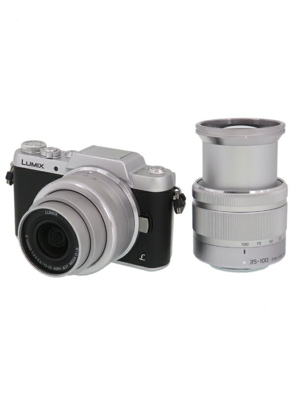 Panasonic】パナソニック『LUMIX GF7 ダブルズームレンズキット Panasonic】パナソニック『LUMIX GF7 ダブルズームレンズキット
