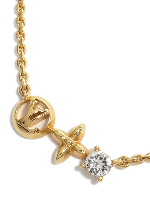 Louis Vuitton】ルイヴィトン『コリエ・プティ ルイ』M00368 Louis Vuitton】ルイヴィトン『コリエ・プティ ルイ』M00368