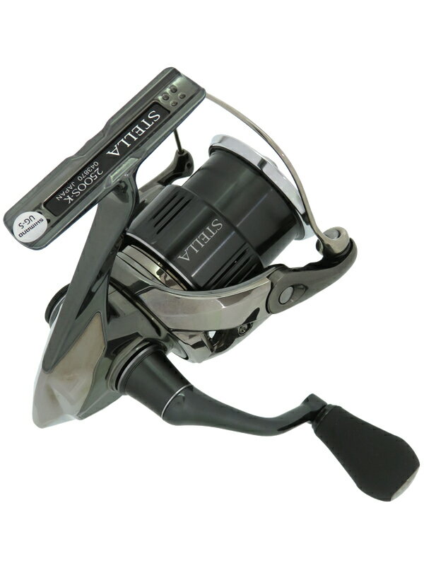 SHIMANO】シマノ『22ステラ 2500S ハンドル左右切替可』043870 SHIMANO】シマノ『22ステラ 2500S ハンドル左右切替可』043870