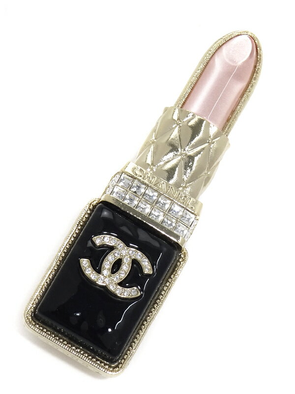 CHANEL】シャネル『2022年 リップスティック ブローチ』1週間 CHANEL】シャネル『2022年 リップスティック ブローチ』1週間