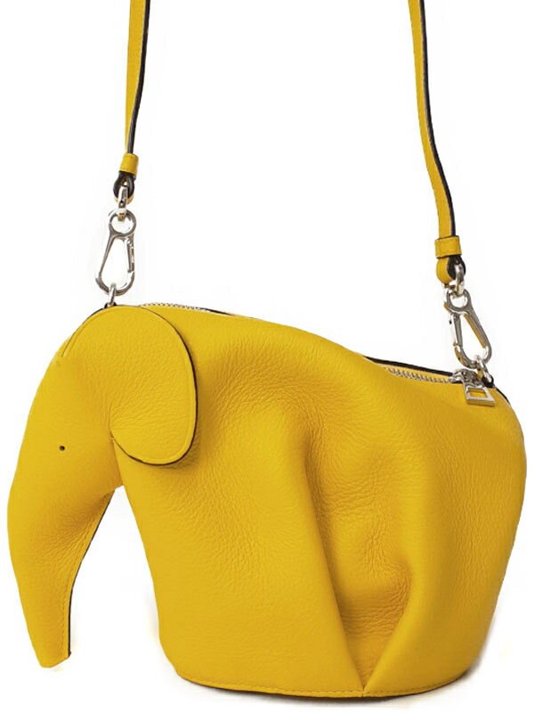 LOEWE】ロエベ『エレファント バッグ ミニ』199.30.M93 LOEWE】ロエベ『エレファント バッグ ミニ』199.30.M93